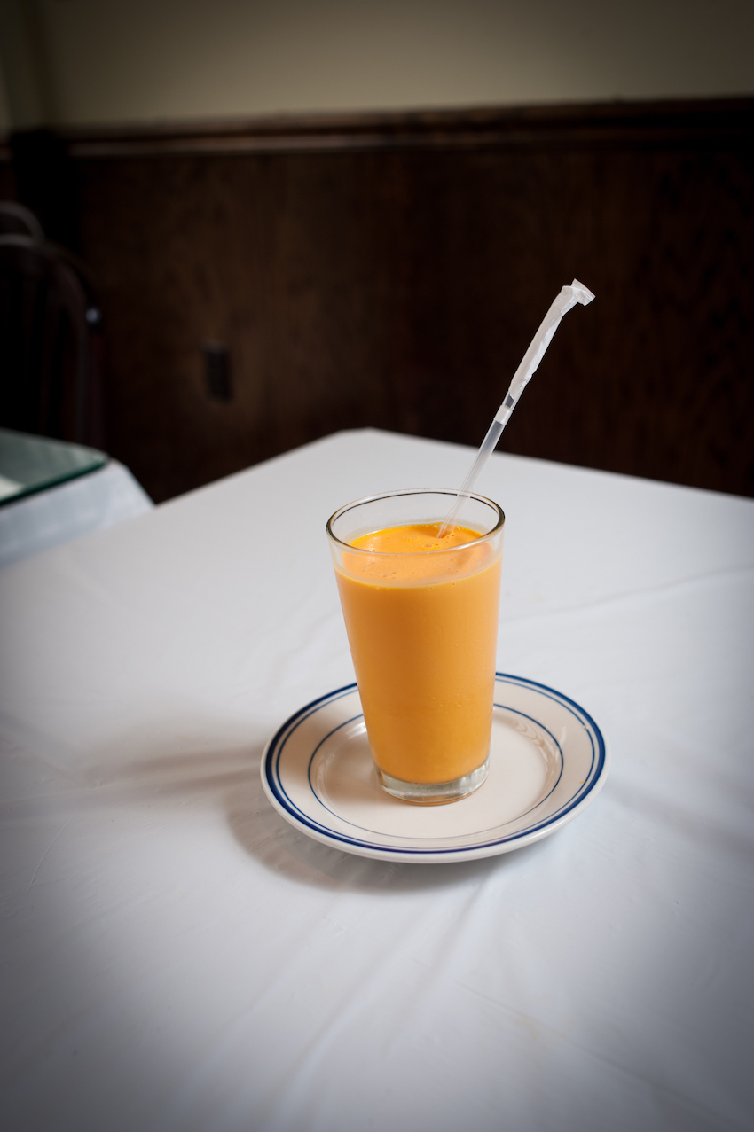 Paradise Indian Cuisine - Drinks Menu